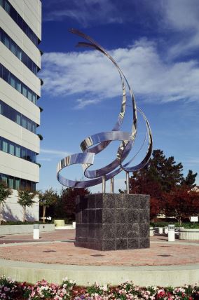 “Fantasy” | Robbie Robins Sculptor